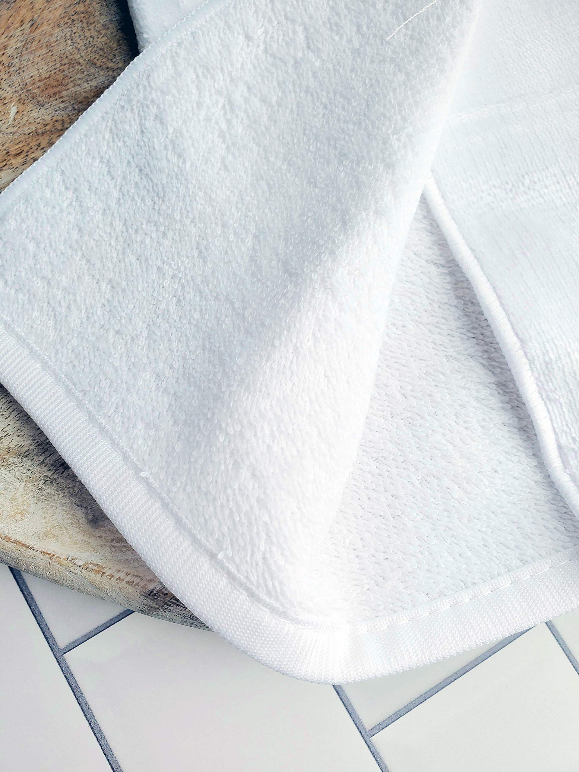 Retro Kitchen Hand Towels - Don't Make Me Poison You - Funny Gift for Mom - Cooking Gift for Women
