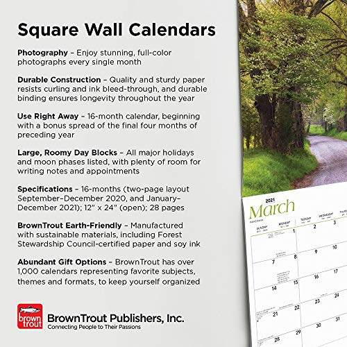 Overwatch 2021 Calendar