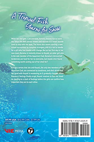 A Tropical Fish Yearns for Snow, Vol. 7 (7)