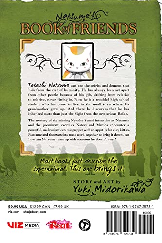 Natsume's Book of Friends, Vol. 26 (26)