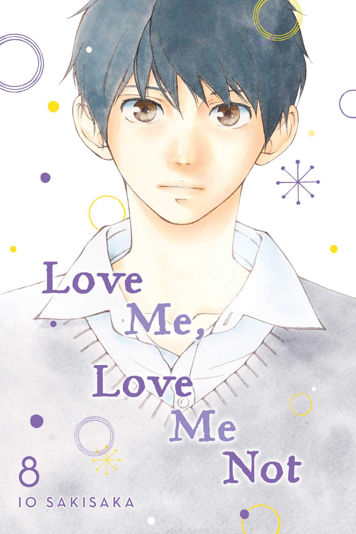 Love Me, Love Me Not, Vol. 8 (8)