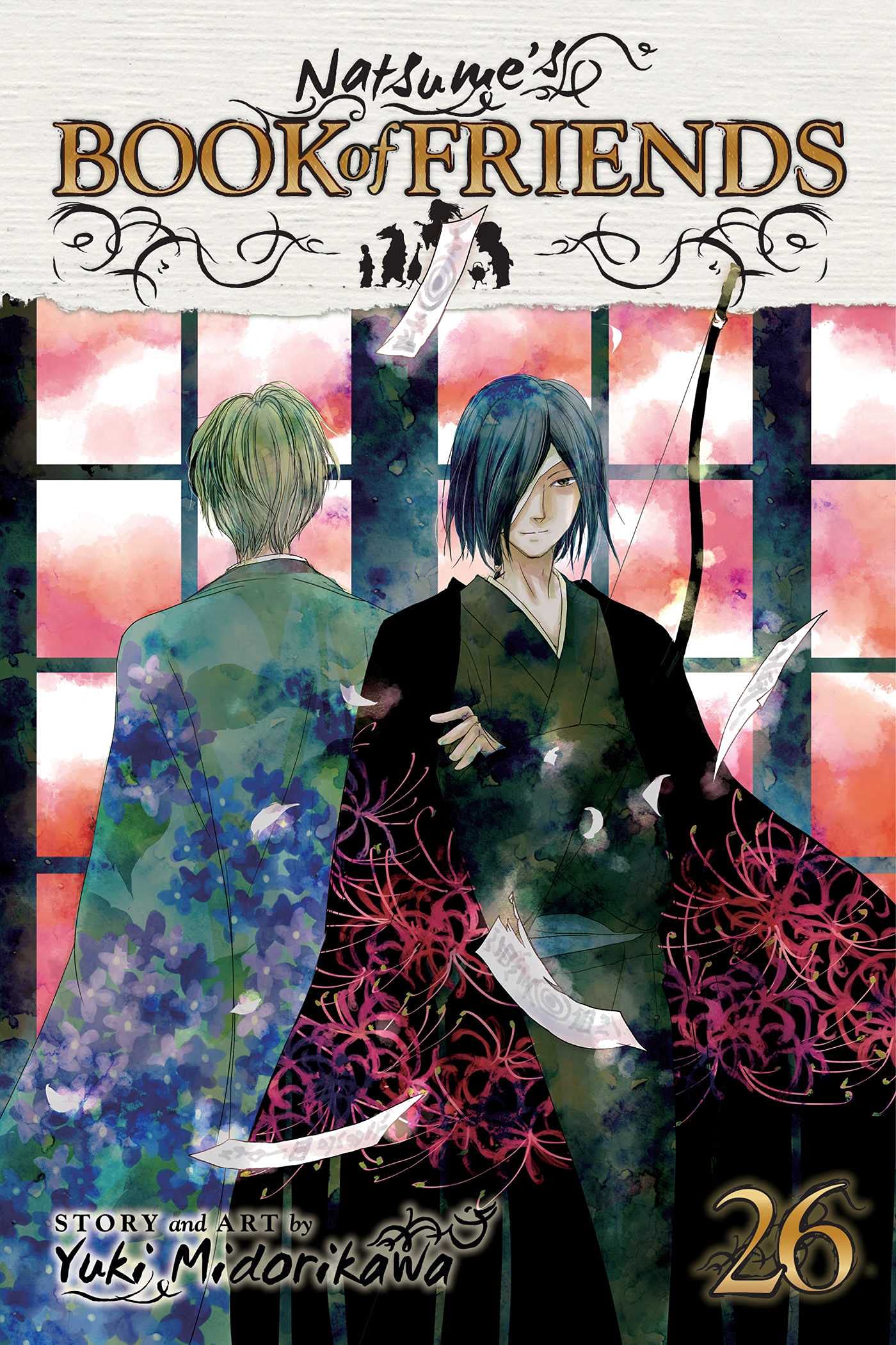 Natsume's Book of Friends, Vol. 26 (26)
