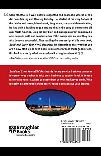 Build and Grow Your HVAC Business: How I Turned $274 into a Multi-Million Dollar Company