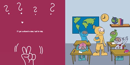 Confident Ninja: A Children’s Book About Developing Self Confidence and Self Esteem (Ninja Life Hacks)