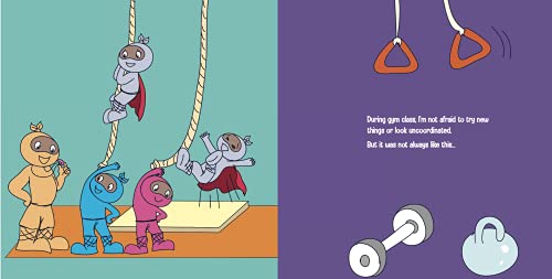 Confident Ninja: A Children’s Book About Developing Self Confidence and Self Esteem (Ninja Life Hacks)