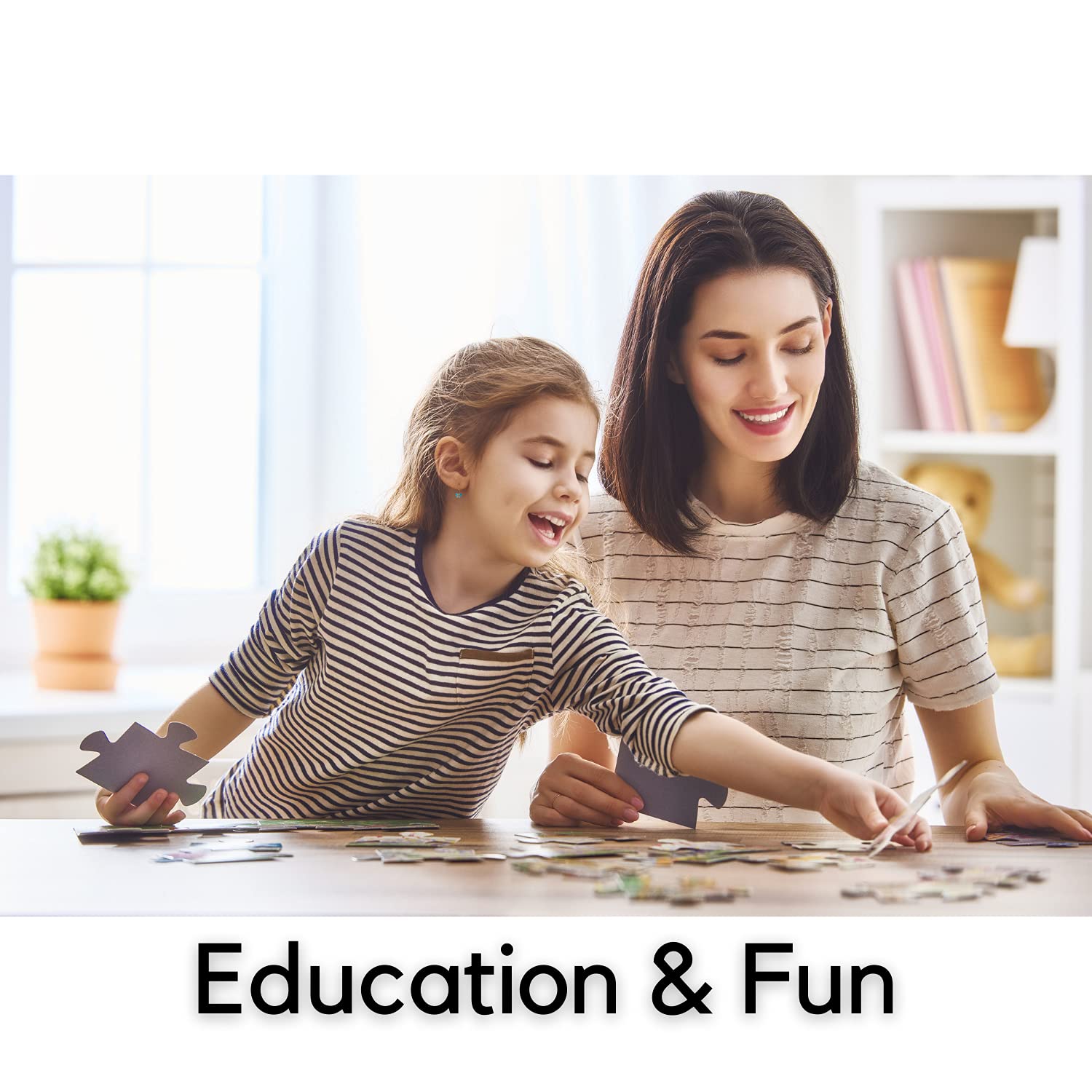 Page Publications Collection Jigsaw Puzzles for Adults 500 Piece | Mandala Puzzles | Puzzles for Kids & Teens, Fun Educational Games for Family Game Night