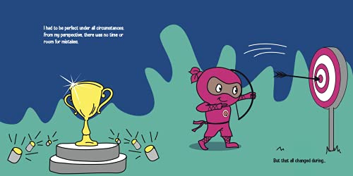 Perfect Ninja: A Children’s Book About Developing a Growth Mindset (Ninja Life Hacks)