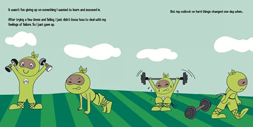Gritty Ninja: A Children’s Book About Dealing with Frustration and Developing Perseverance (Ninja Life Hacks)
