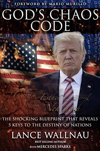 God’s Chaos Code: The Shocking Blueprint that Reveals 5 Keys to the Destiny of Nations