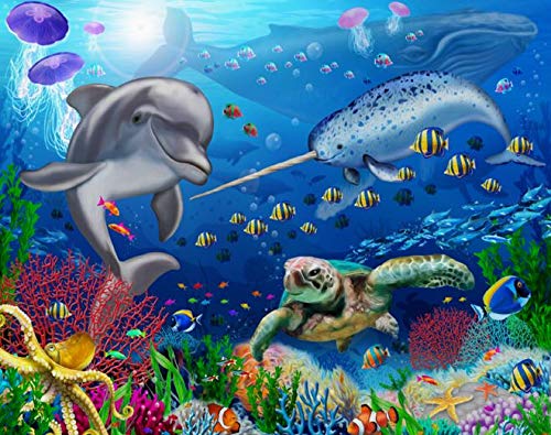 Page Publications Collection Jigsaw Puzzles for Adults 1000 Piece | Ocean View Puzzles | Puzzles for Kids & Teens, Fun Educational Games for Family Game Night