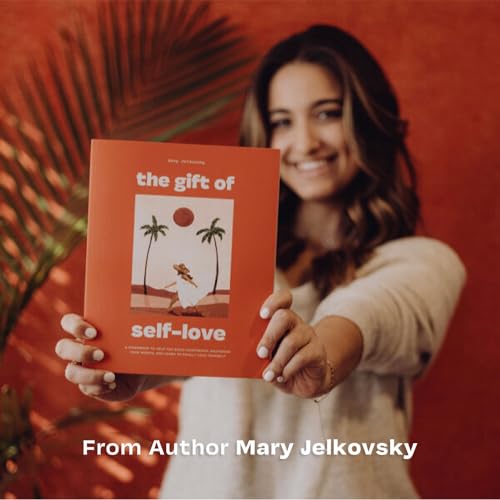 The Gift of Self Love: A Workbook to Help You Build Confidence, Recognize Your Worth, and Learn to Finally Love Yourself (Self Love Workbook for Women)