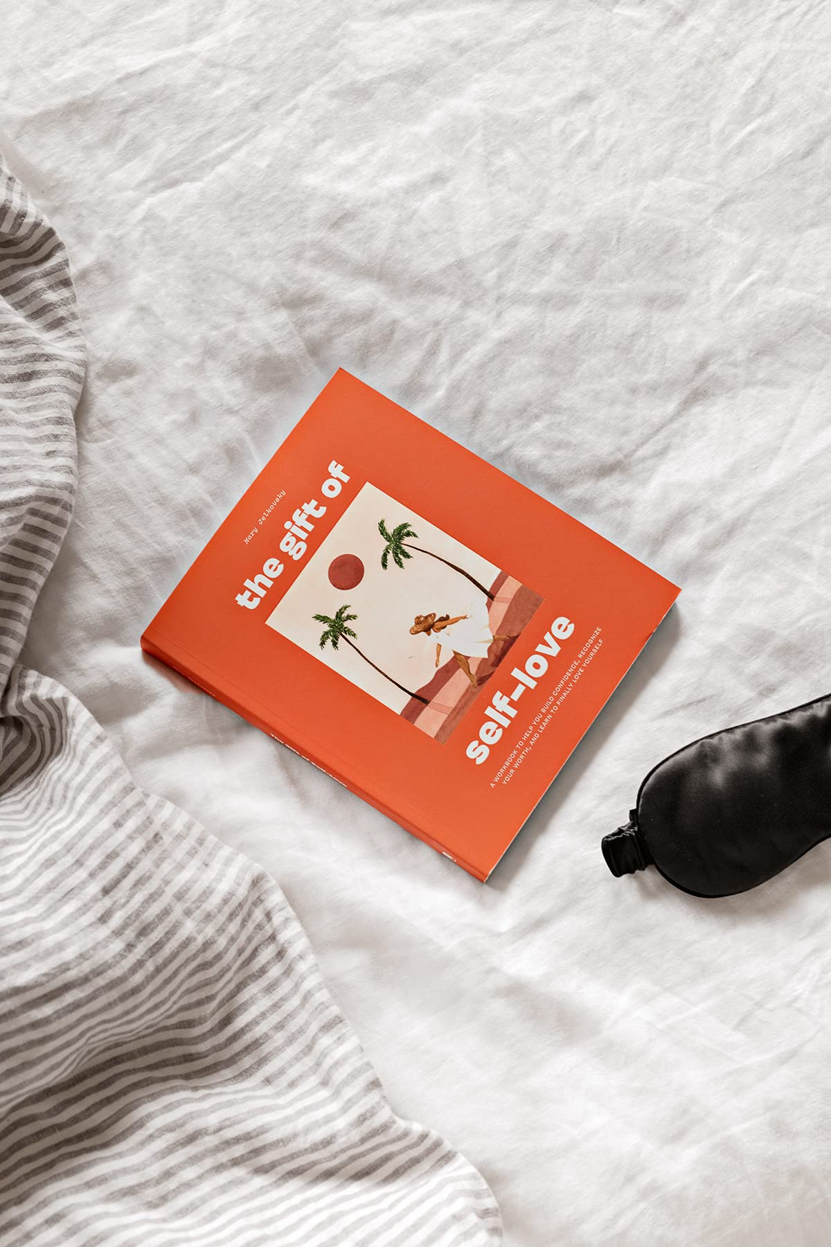 The Gift of Self Love: A Workbook to Help You Build Confidence, Recognize Your Worth, and Learn to Finally Love Yourself (Self Love Workbook for Women)