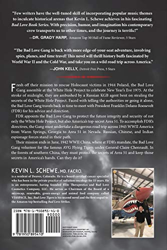 Bad Love Tigers: The Bad Love Series Book 2