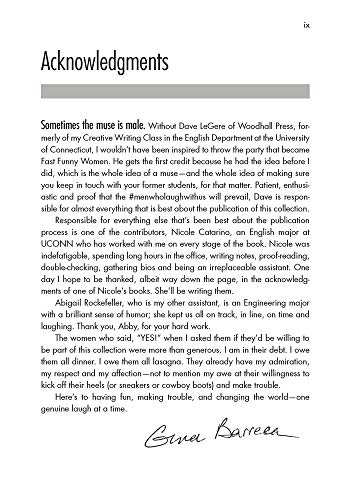 Fast Funny Women: 75 Essays of Flash Nonfiction