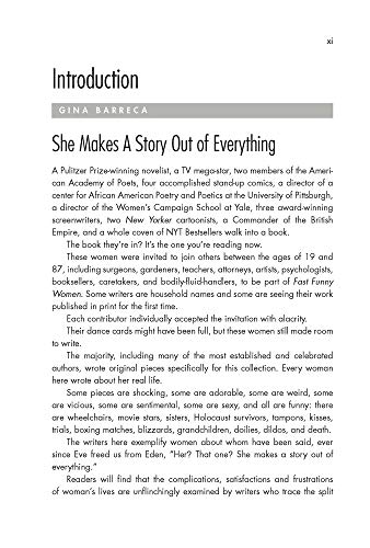 Fast Funny Women: 75 Essays of Flash Nonfiction