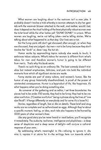 Fast Funny Women: 75 Essays of Flash Nonfiction