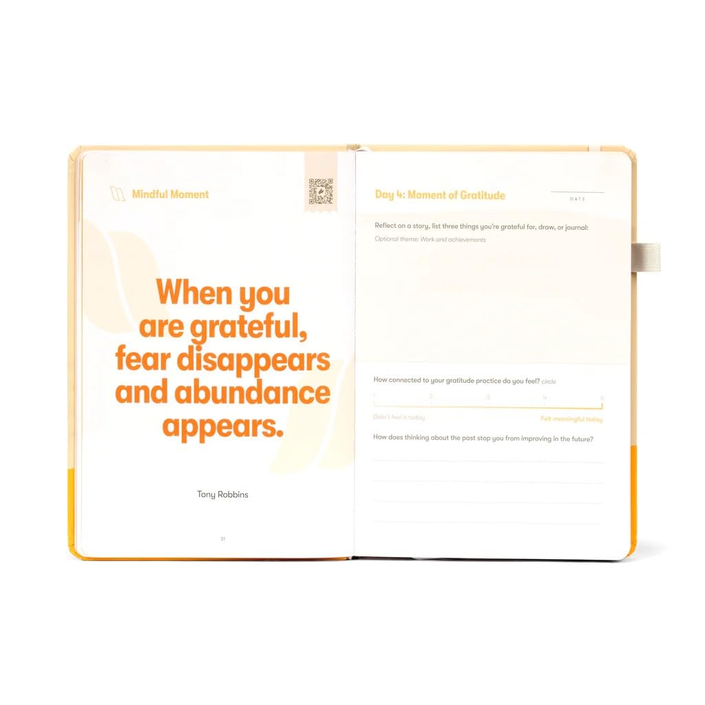 The Gratitude Sidekick Journal: A 66-Day Daily Gratitude & Mindfulness Journal for Developing A Habit of Gratitude & Postivity