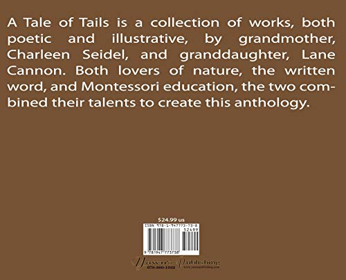 A Tale of Tails: A Grand Animal Anthology