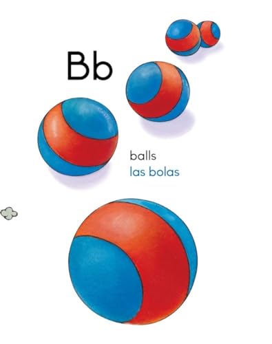 The Alphabet / El alfabeto (Chosen Spot Foundations) (English and Spanish Edition)