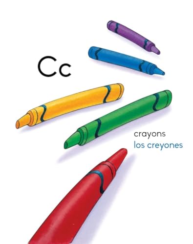 The Alphabet / El alfabeto (Chosen Spot Foundations) (English and Spanish Edition)