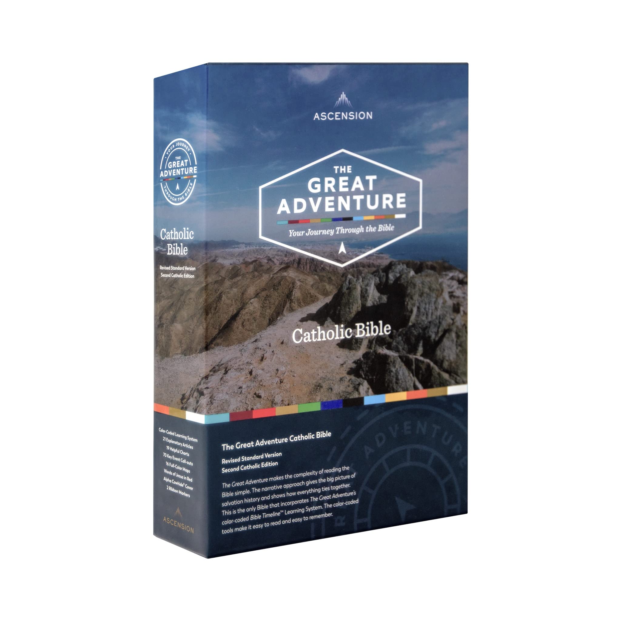 The Great Adventure Catholic Bible
