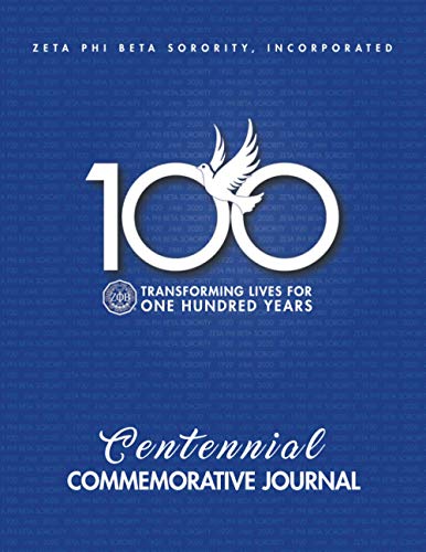Centennial Commemorative Journal: Transforming Lives for One Hundred Years