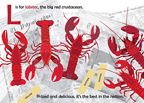 B is for Boston (Alphabet Cities)