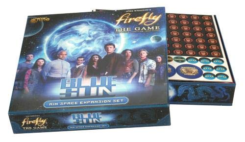 Blue Sun: Rim Space Expansion Set