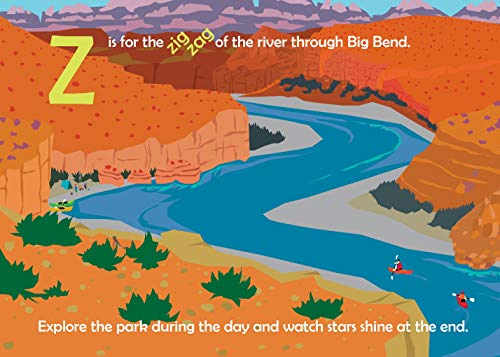 T is for Texas (Alphabet Places)