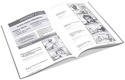 Inglés en 100 días - Curso de Inglés / English in 100 Days - English course (Spanish Edition)