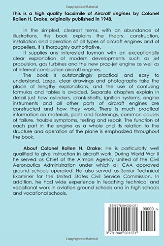 Aircraft Engines (Drake's Aircraft Mechanic Series)