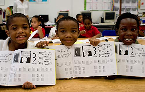 Learning Without Tears - My Printing Book Student Workbook, Current Edition - Handwriting Without Tears Series - 1st Grade Writing Book - Letters, Language Arts Lessons - for School or Home Use