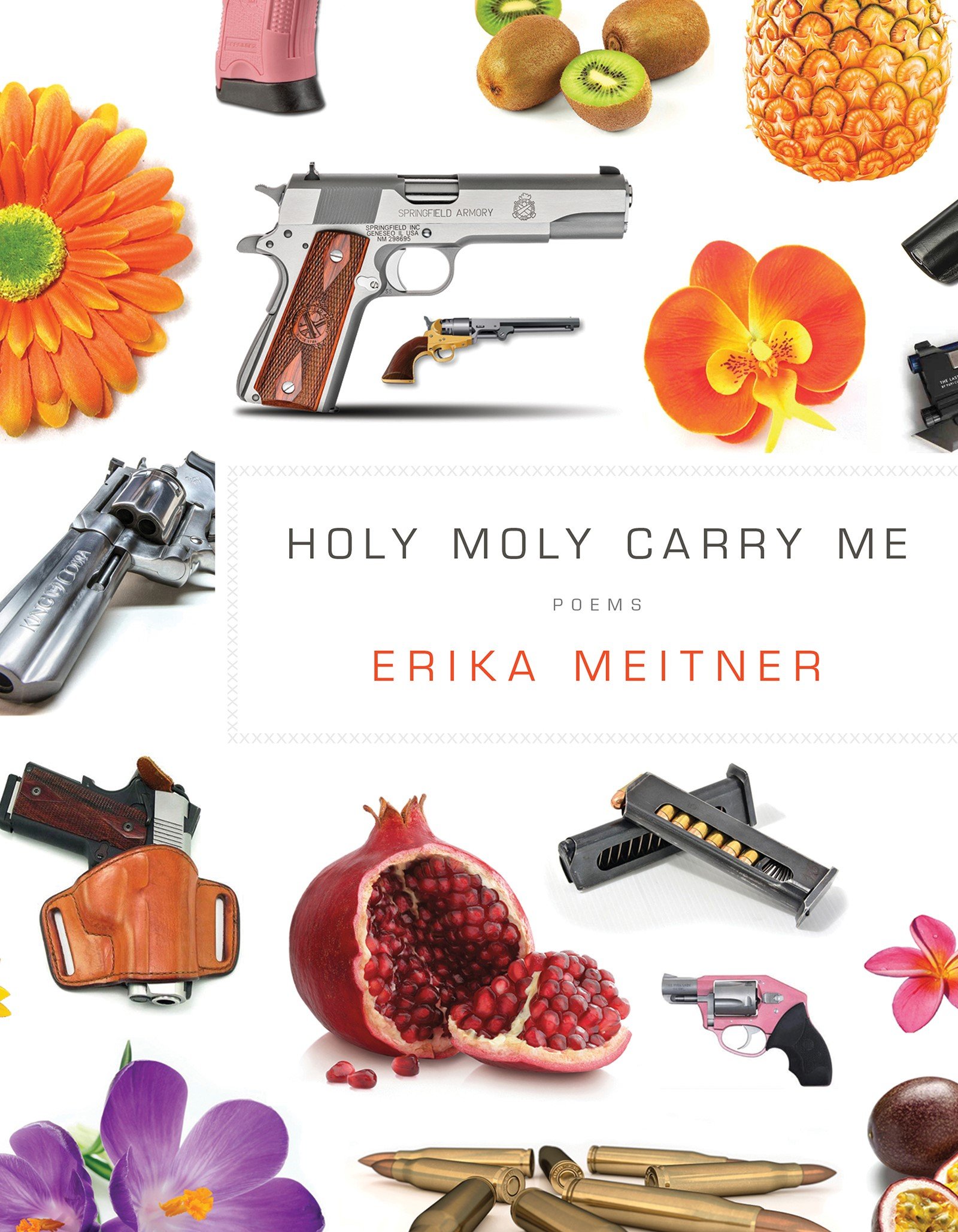 Holy Moly Carry Me (American Poets Continuum, 166)
