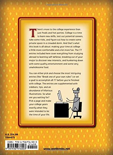 77 Things You Absolutely Have to Do Before You Finish College