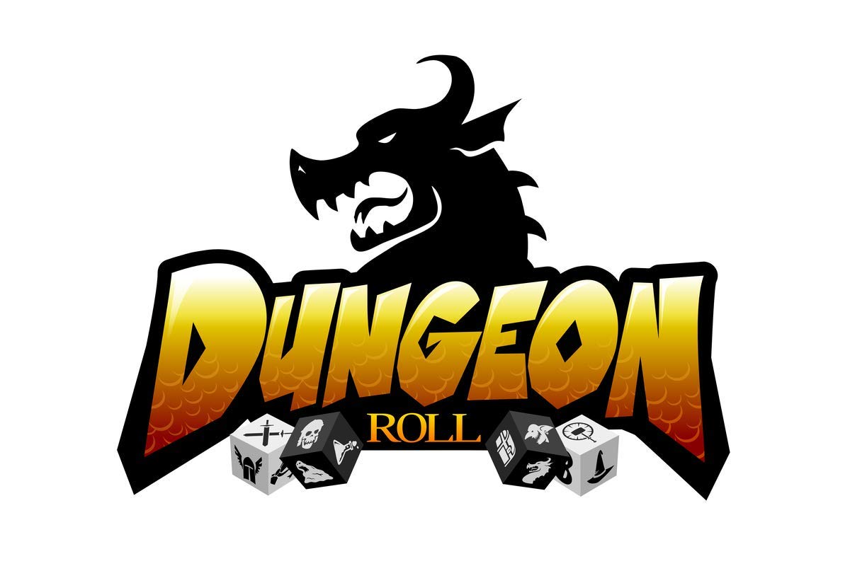Tasty Minstrel Games Dungeon Roll Dice Game