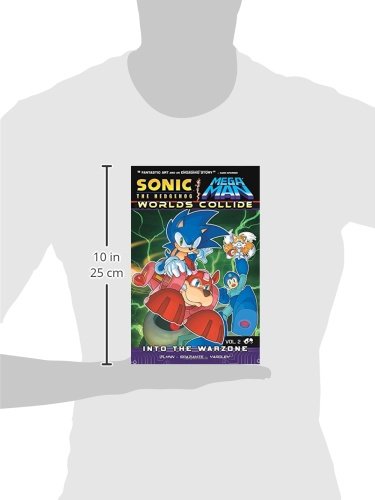 Sonic / Mega Man: Worlds Collide 2
