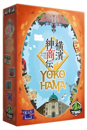 Yokohama Board Game