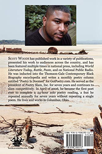 We Over Here Now: Poems by Scott Woods