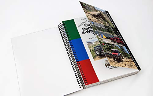 Guide to Northern Colorado Backroads & 4-Wheel-Drive Trails (Funtreks Guidebooks)