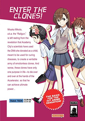 A Certain Scientific Railgun Vol. 5