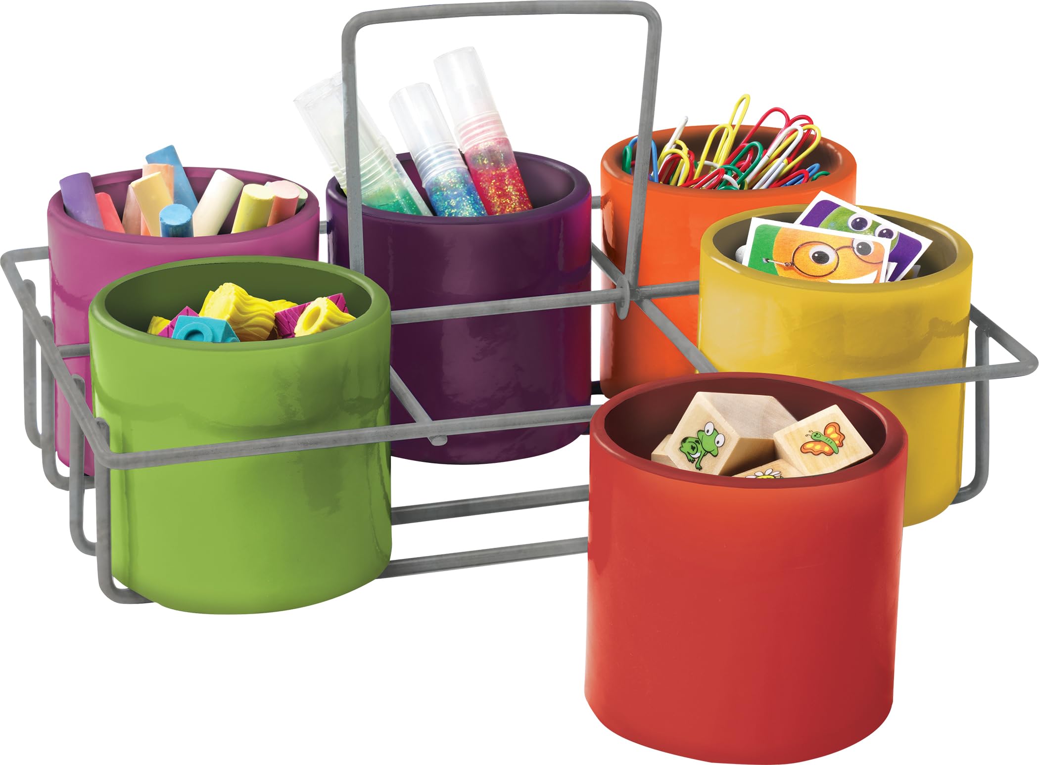 6-Cup Caddy