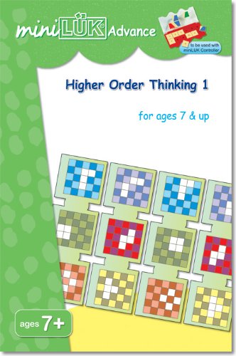Beyond123 miniLUK Advance Collection Set