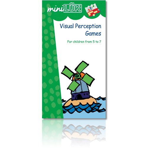 miniLUK Brain Training Young Explorer Collection Set 2