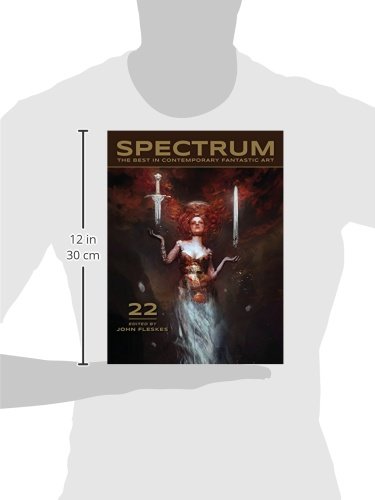 Spectrum 22: The Best in Contemporary Fantastic Art