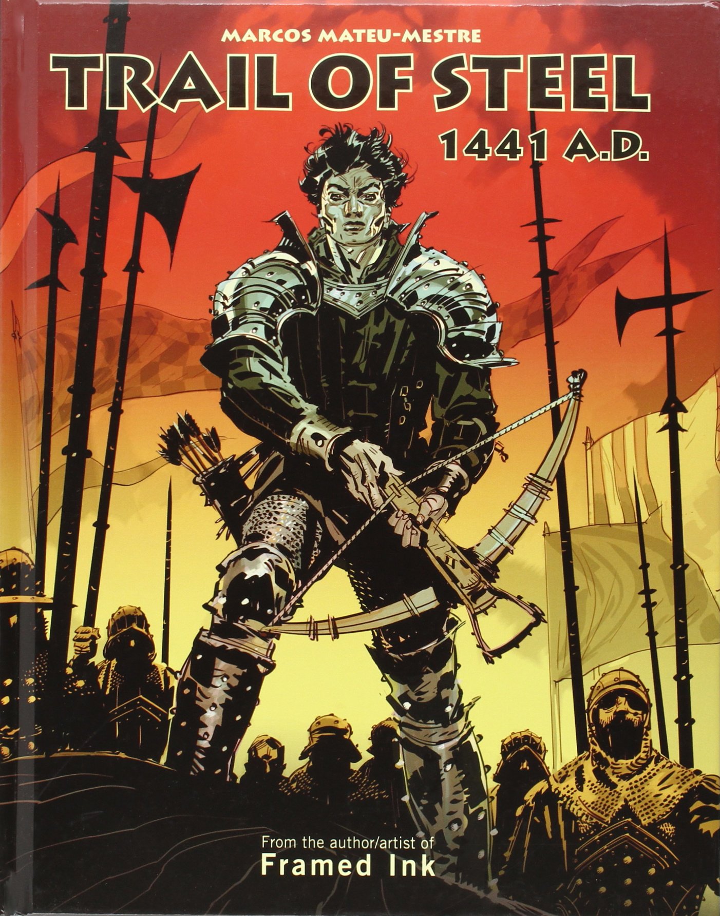 Trail of Steel: 1441 A.D.