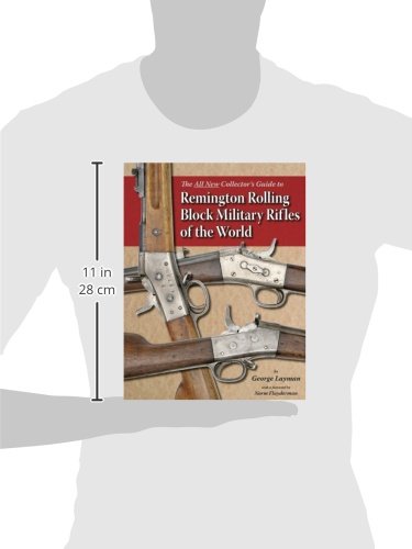The All New Collector's Guide to Remington Rolling Block Military Rifles of the World