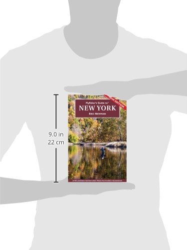 Flyfisher's Guide to New York