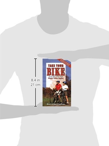 Take Your Bike - Family Rides in New York's Finger Lakes Region