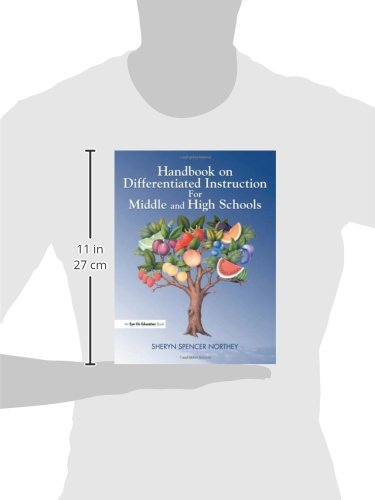 Handbook on Differentiated Instruction for Middle & High Schools