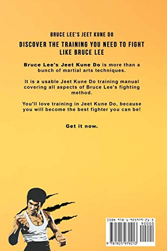 Bruce Lee's Jeet Kune Do: Jeet Kune Do Training and Fighting Strategies (Self-Defense)